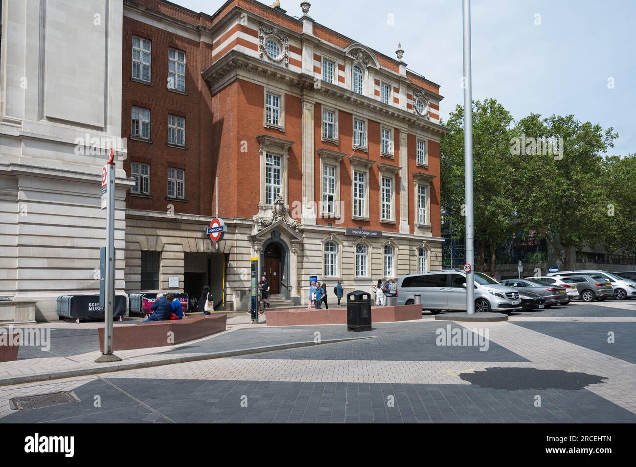 School of engineering imperial hi-res stock photography and images - Alamy