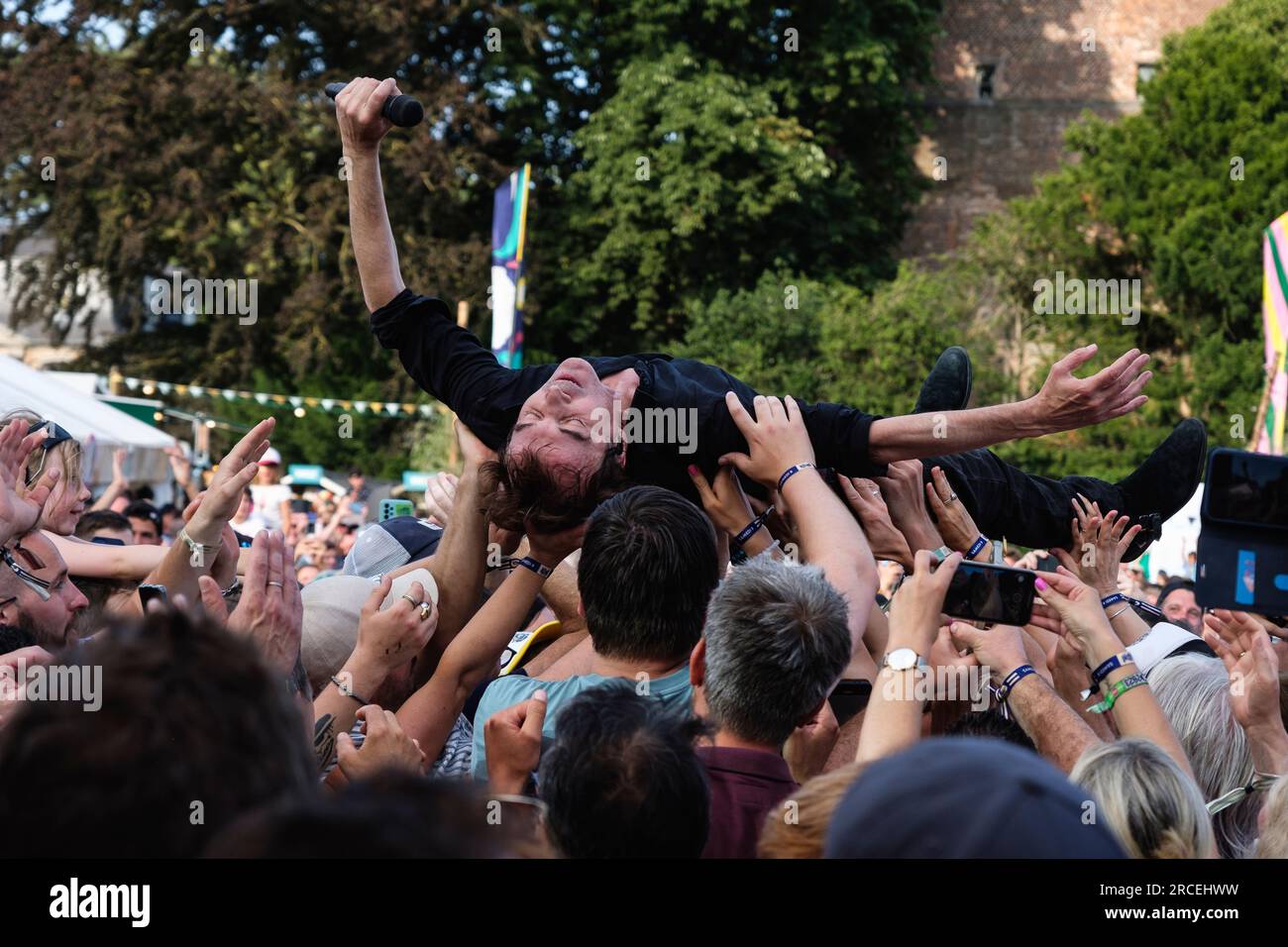 Cali fest hi-res stock photography and images - Alamy