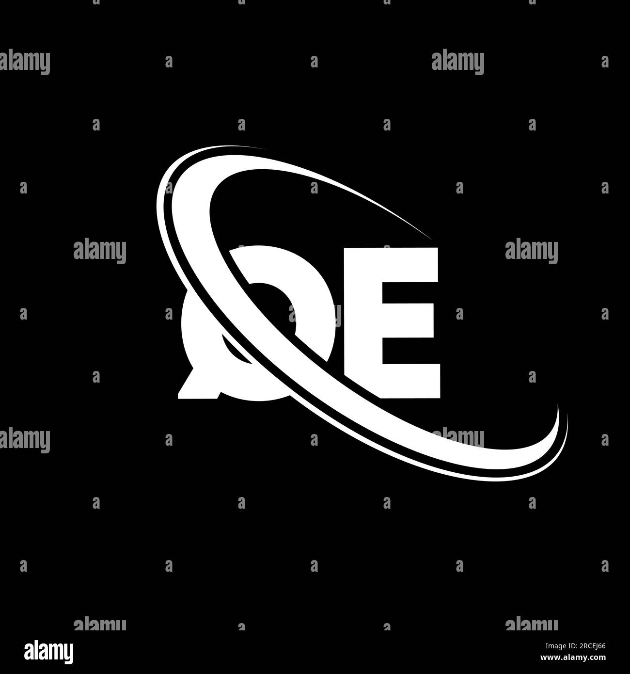 Qe logo hi-res stock photography and images - Alamy