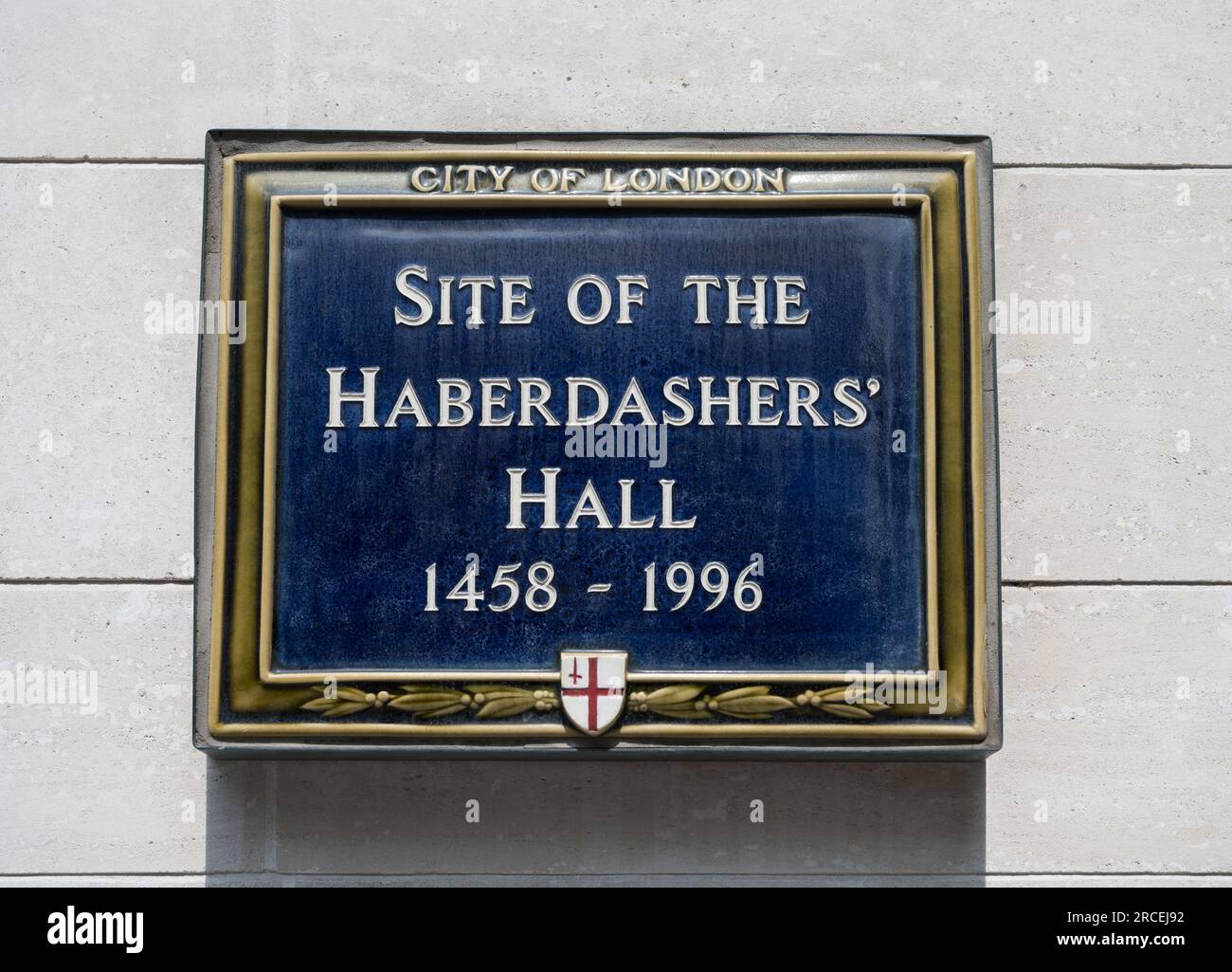 Haberdashers hi-res stock photography and images - Alamy