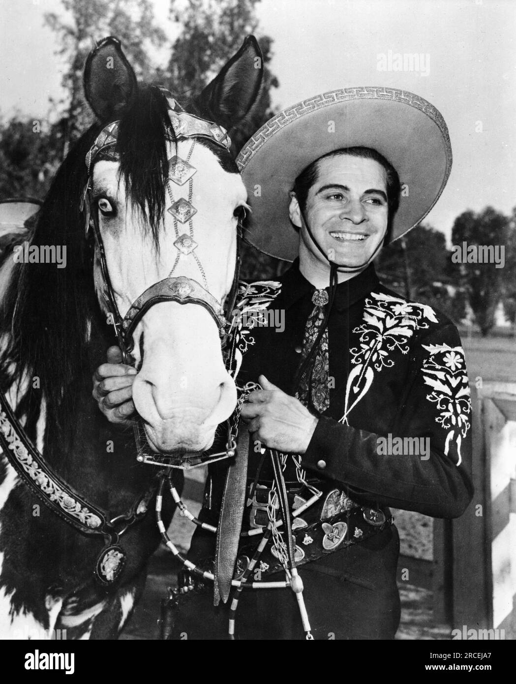 The cisco kid tv show hi-res stock photography and images - Alamy
