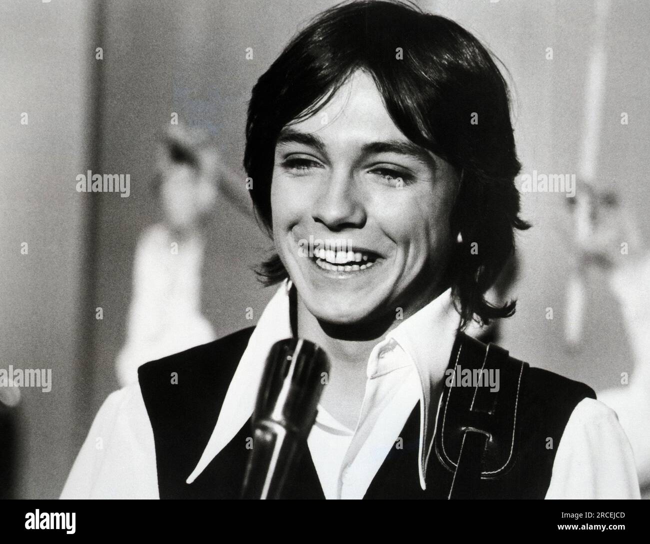 David Cassidy, "The Partridge Family", circa (1972). Photo credit: ABC ...