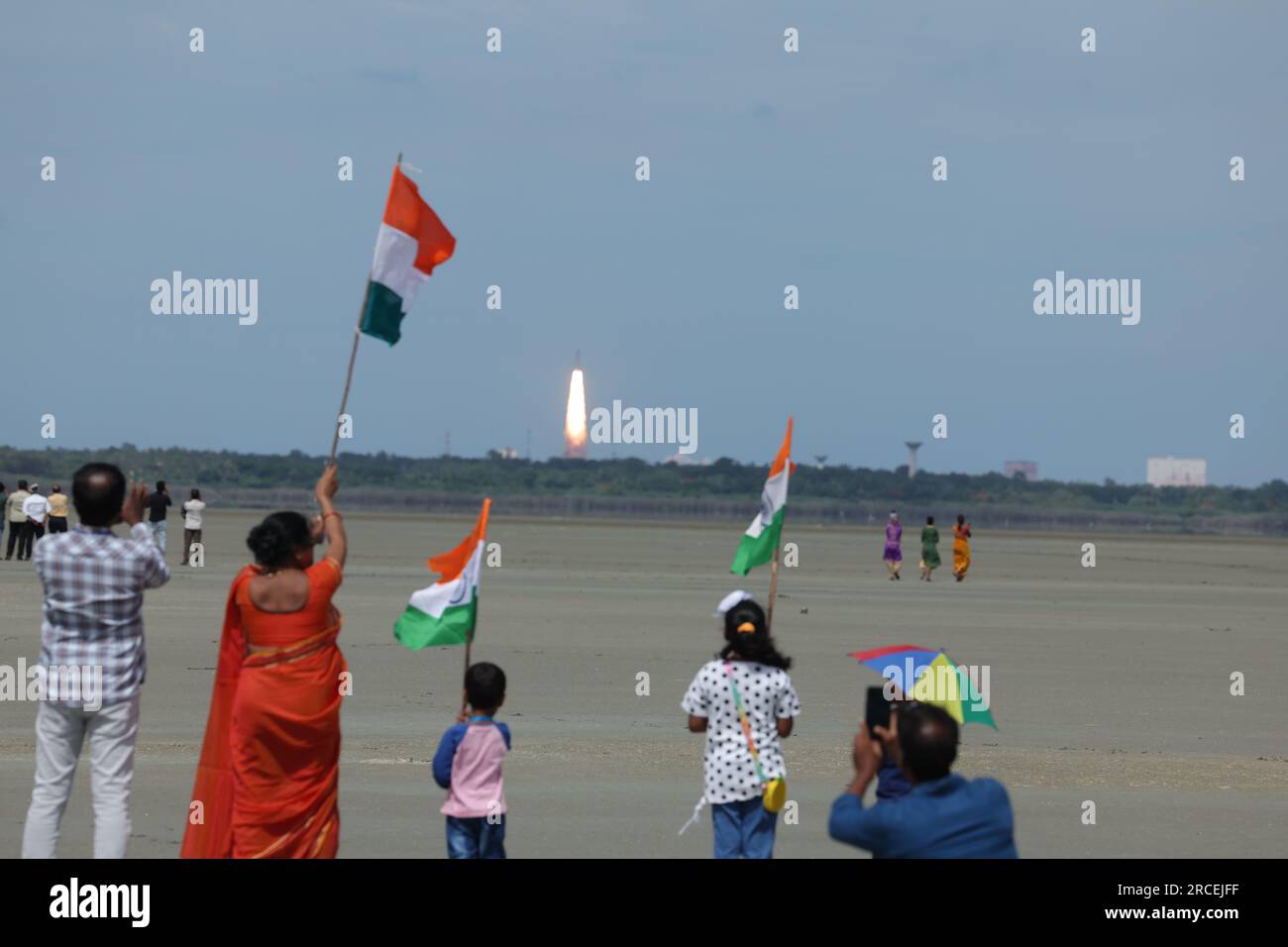 Indian space research organisation isro hi-res stock photography and ...