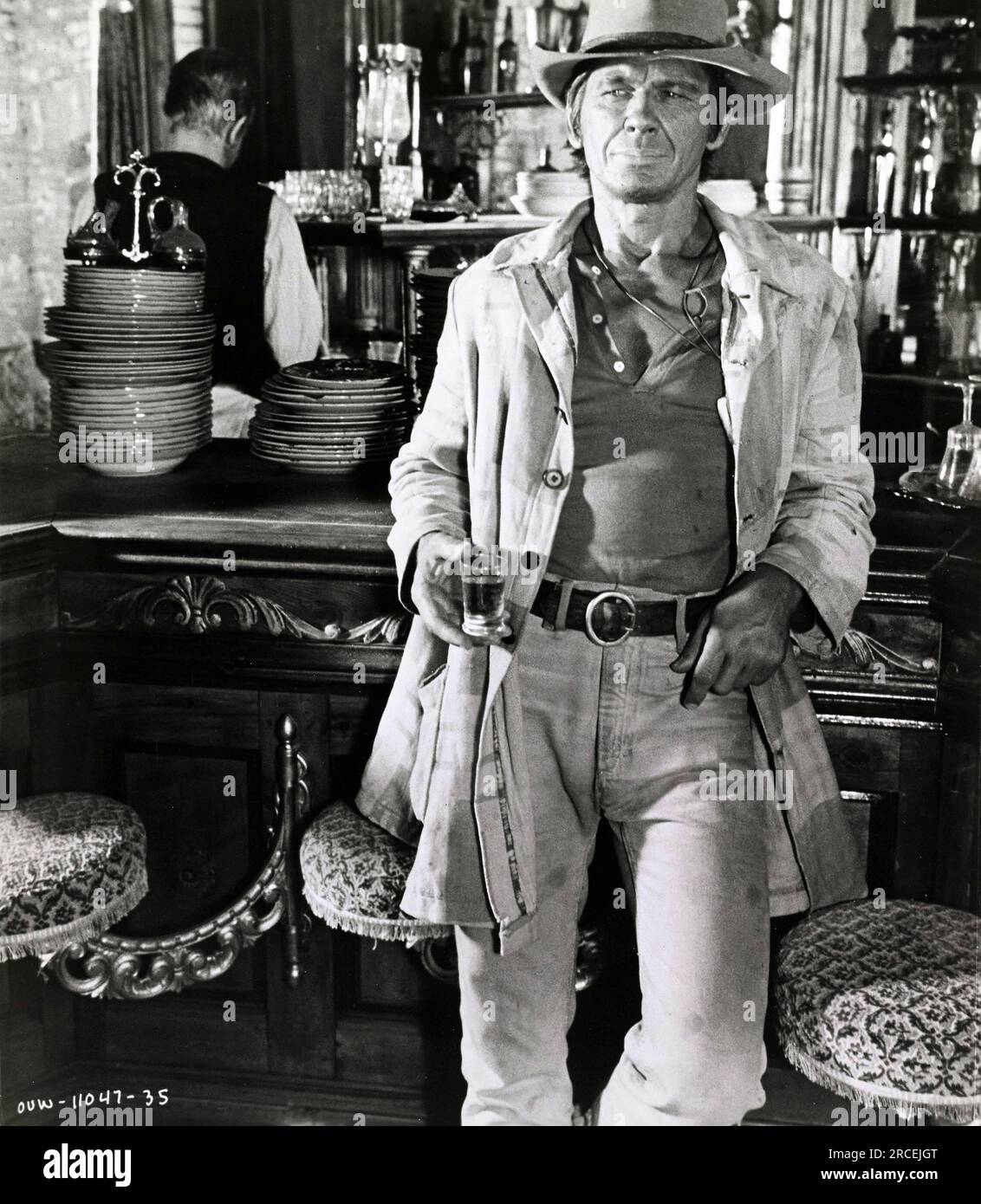 Once upon a time in the west bronson hi-res stock photography and images - Alamy