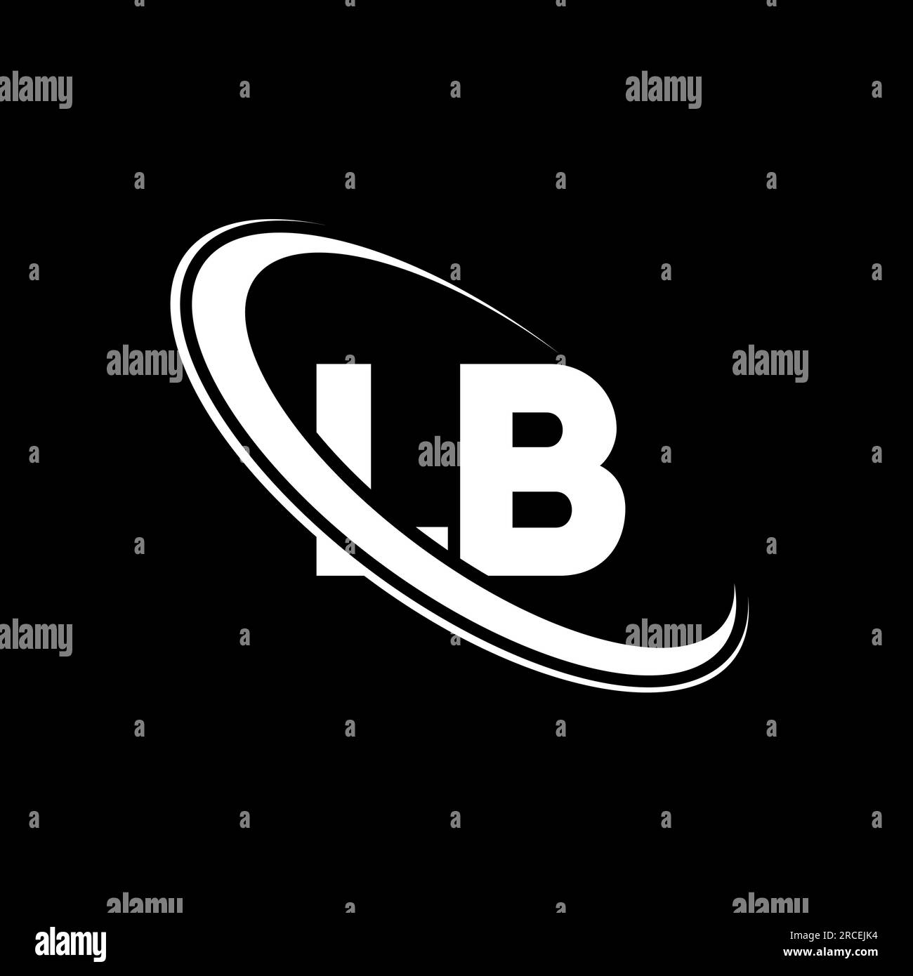 LB logo. L B design. White LB letter. LB/L B letter logo design ...