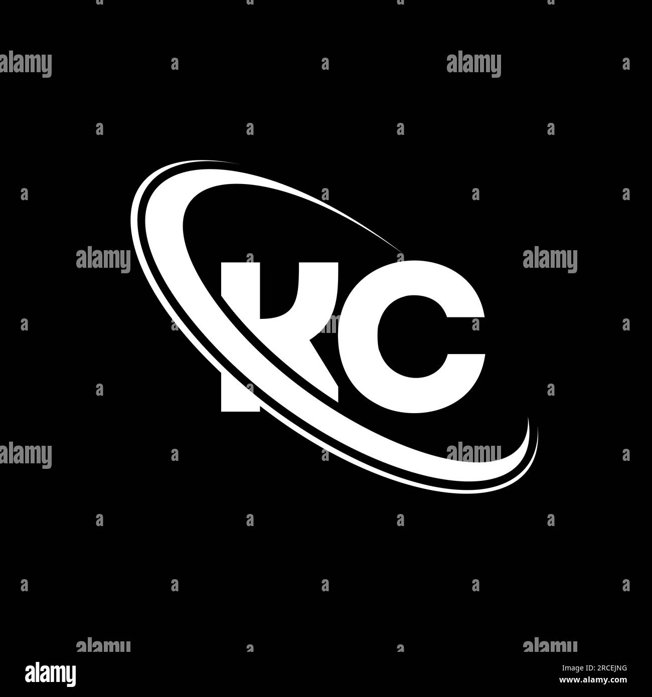Kc letter hi-res stock photography and images - Alamy