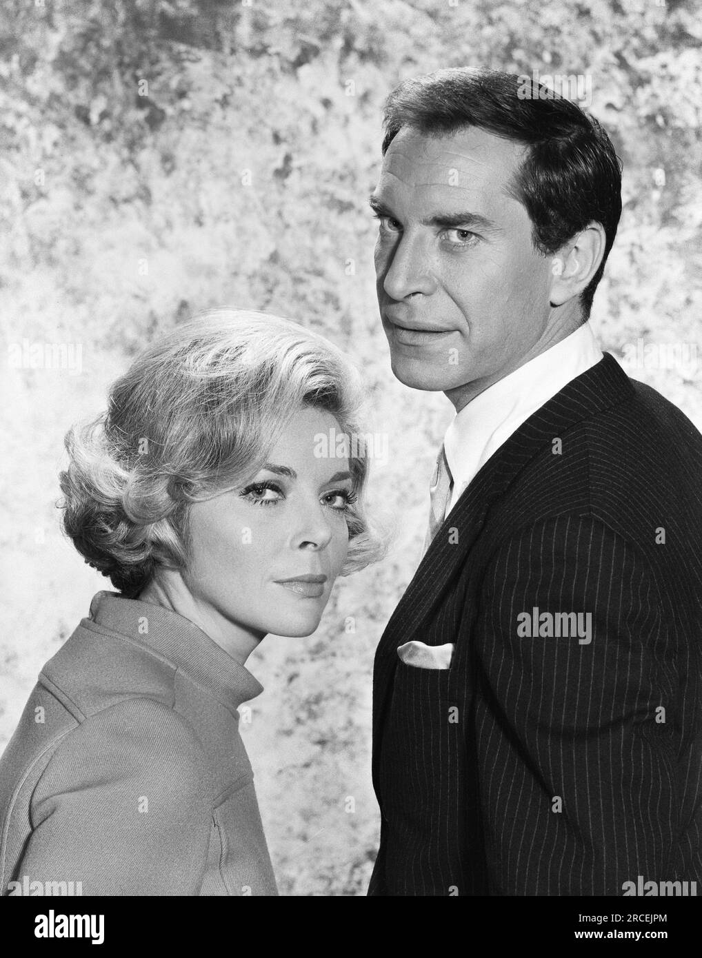 Barbara bain mission impossible hi-res stock photography and images - Alamy
