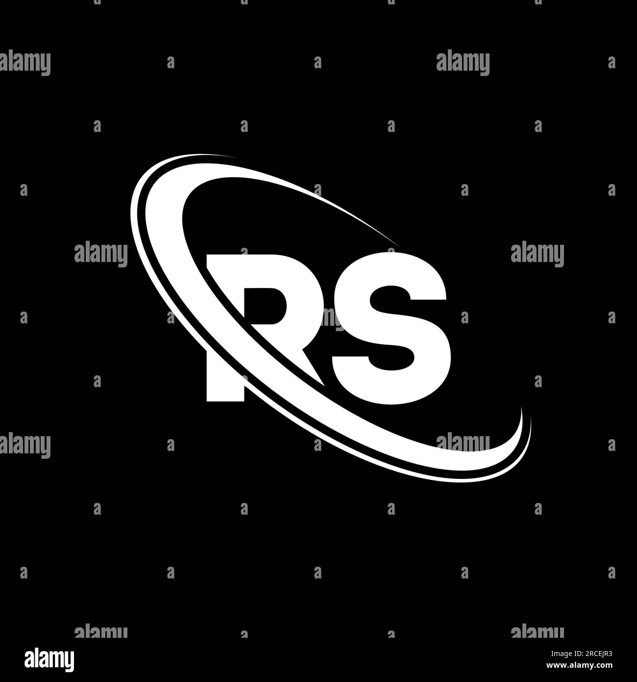 Rs logo Black and White Stock Photos & Images - Alamy