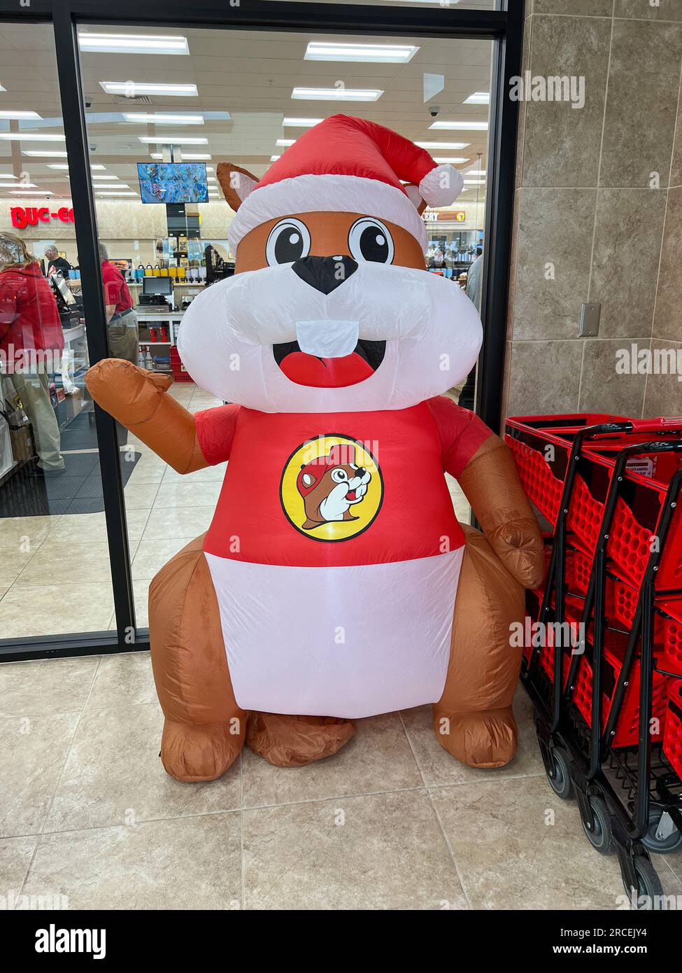 Buc ees logo hi-res stock photography and images - Alamy