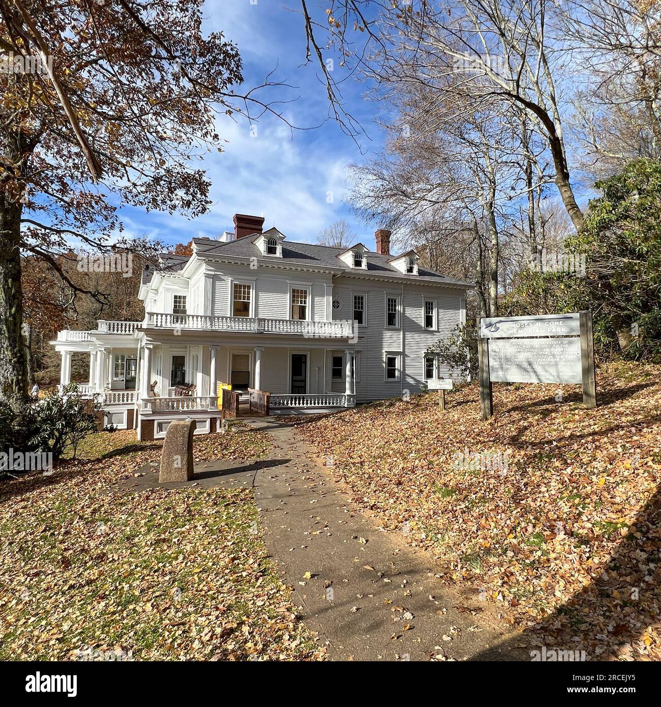 Moses cone hi-res stock photography and images - Alamy