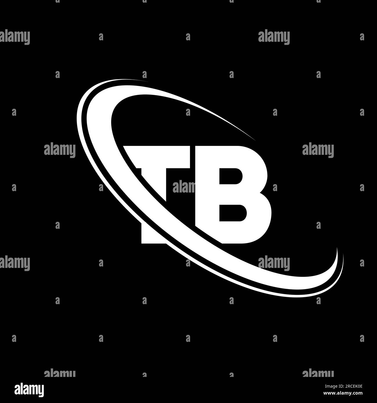 TB logo. T B design. White TB letter. TB/T B letter logo design ...