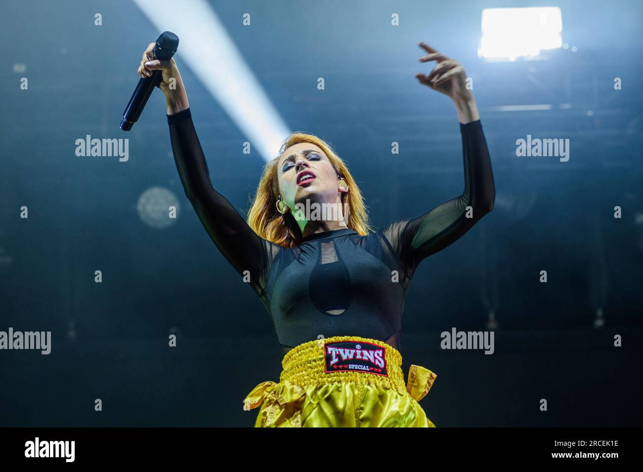Suzane concert hi-res stock photography and images - Alamy