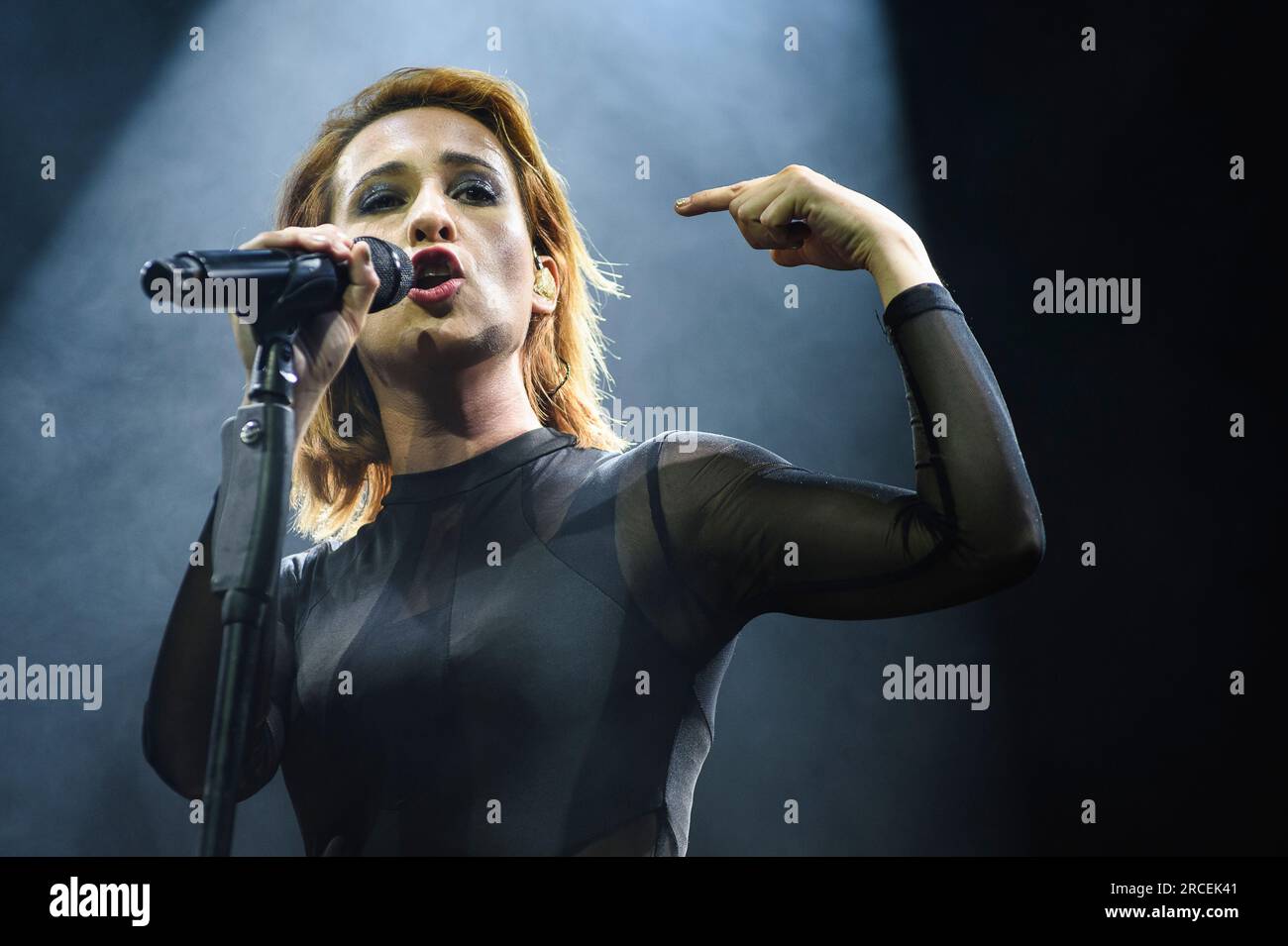 Suzane concert hi-res stock photography and images - Alamy