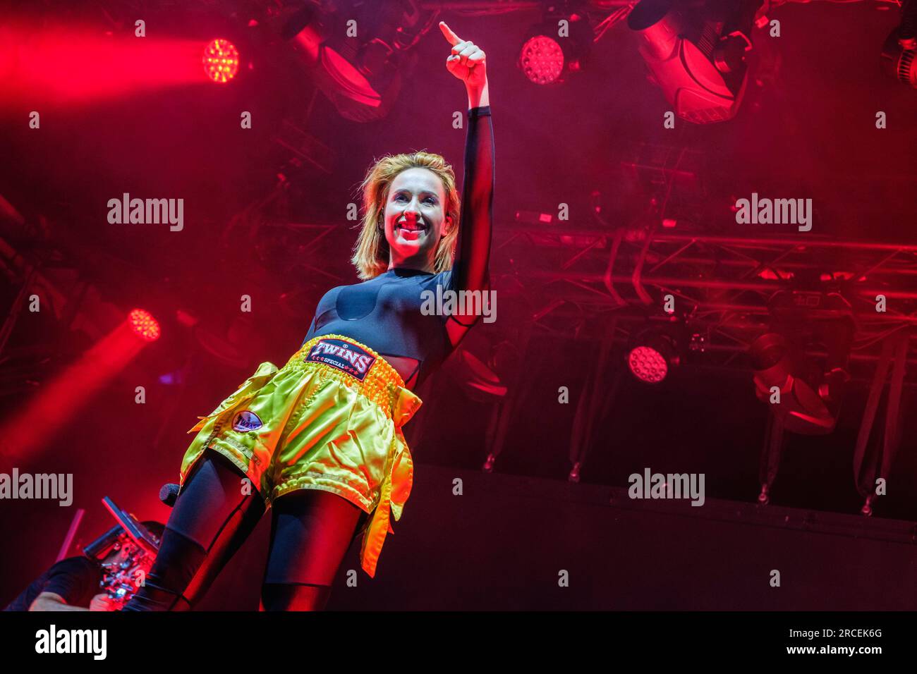 Suzane concert hi-res stock photography and images - Alamy