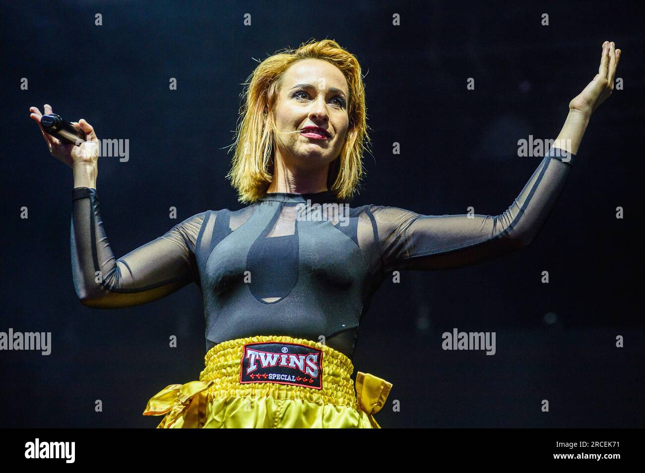 Suzane concert hi-res stock photography and images - Alamy