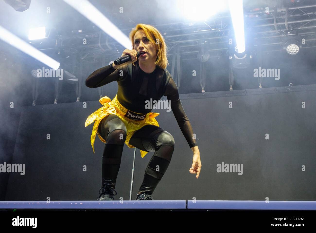 Suzane concert hi-res stock photography and images - Alamy