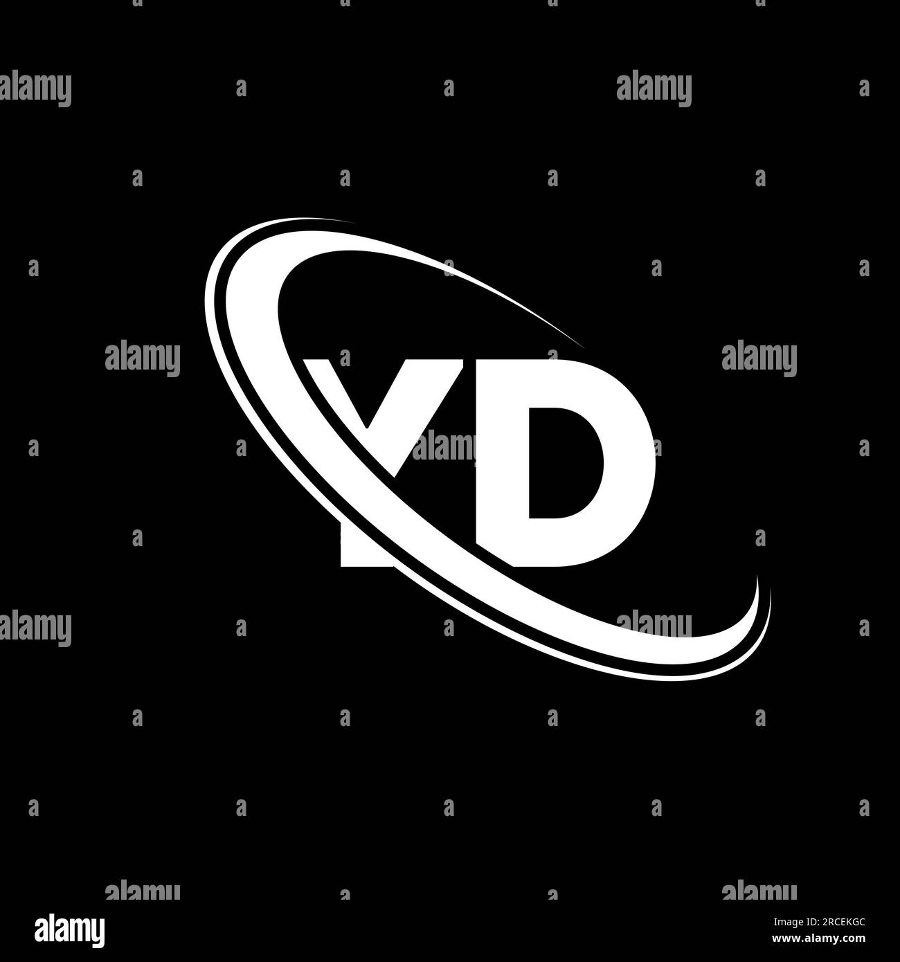 Yd letter hi-res stock photography and images - Alamy