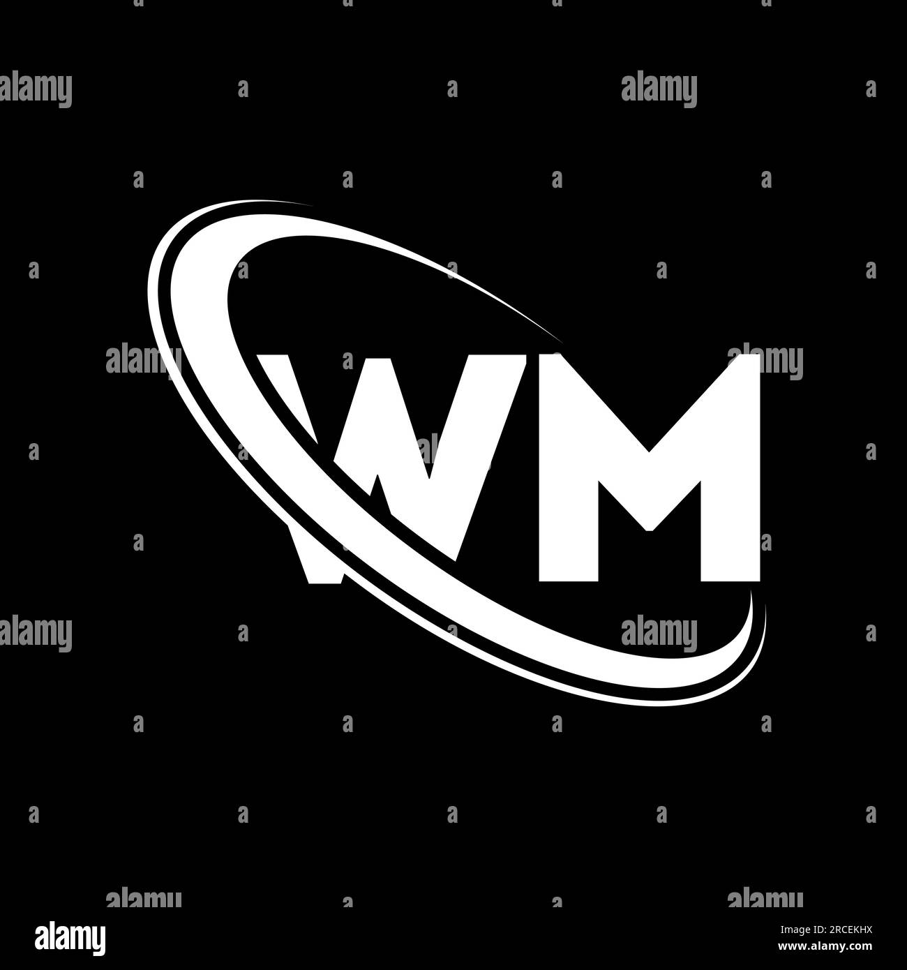 Wm logo Black and White Stock Photos & Images - Alamy