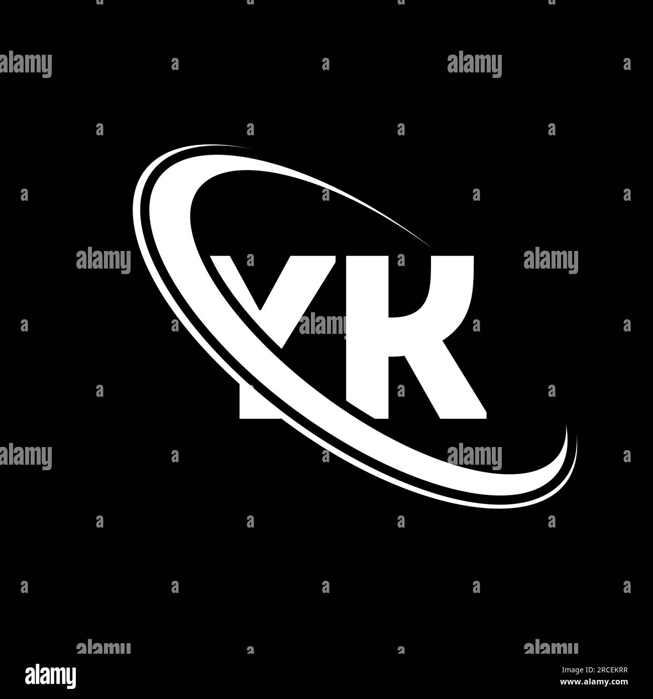 Yk logo hi-res stock photography and images - Alamy