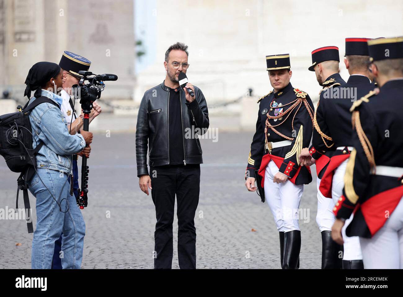 Jarry french humorist hi-res stock photography and images - Alamy