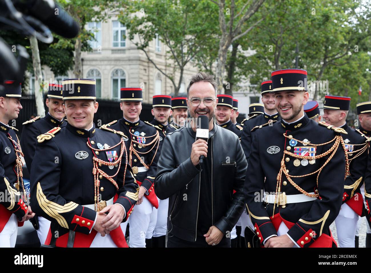 Jarry humorist hi-res stock photography and images - Alamy