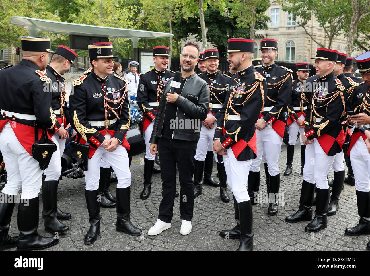 Jarry humorist hi-res stock photography and images - Alamy