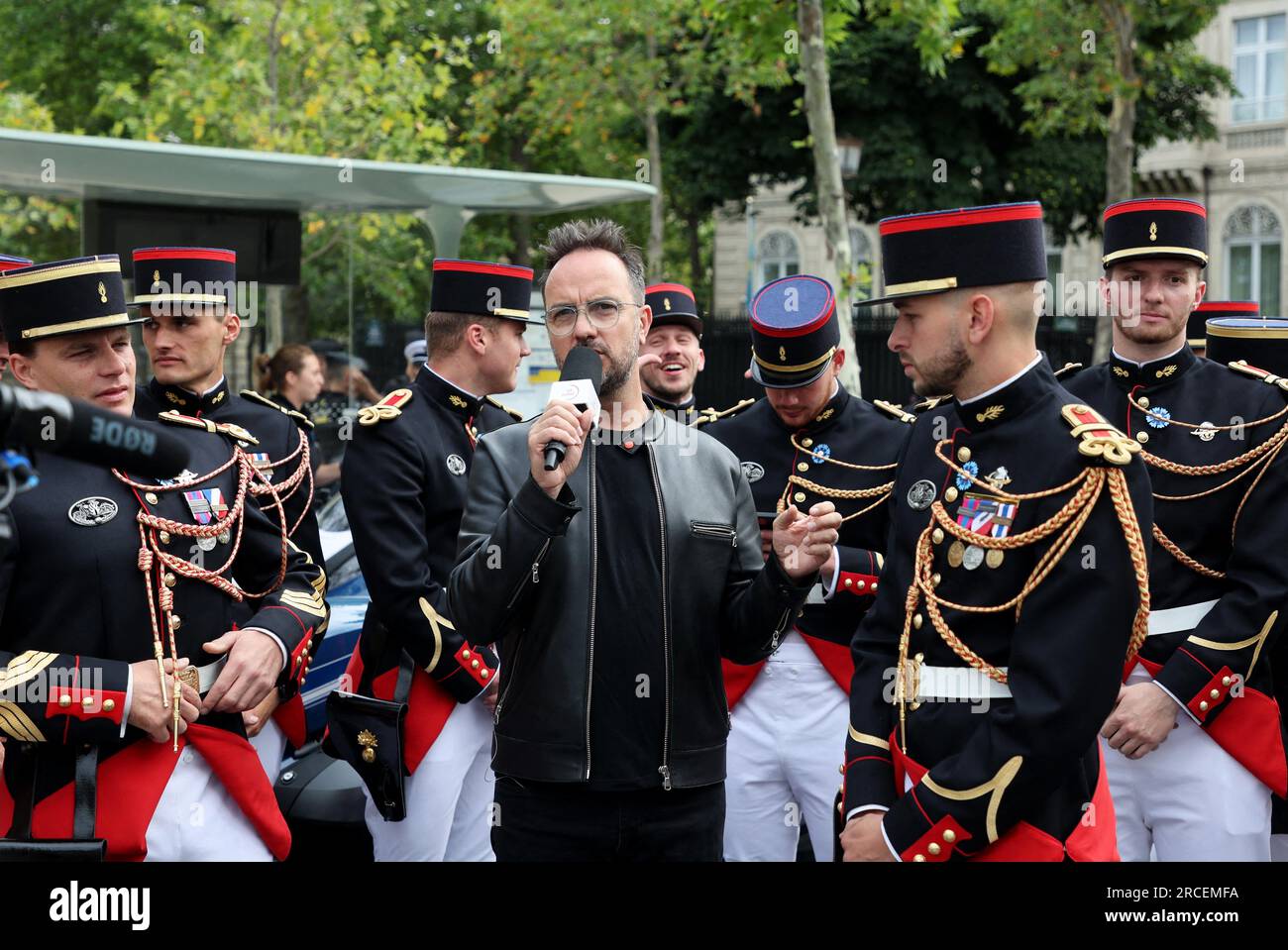 Jarry french humorist hi-res stock photography and images - Alamy