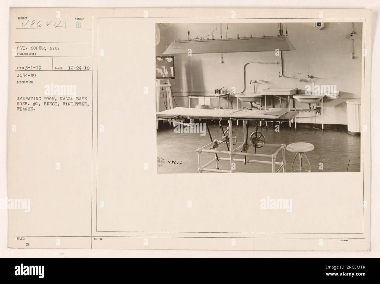 Pvt soper hi-res stock photography and images - Alamy