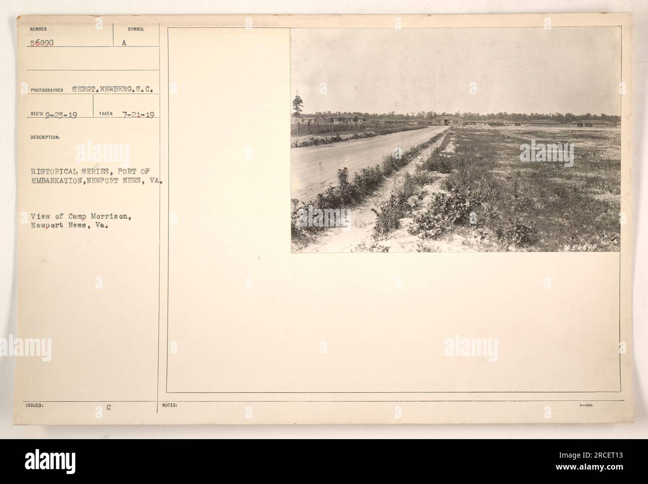 Camp morrison viewpoint hi-res stock photography and images - Alamy