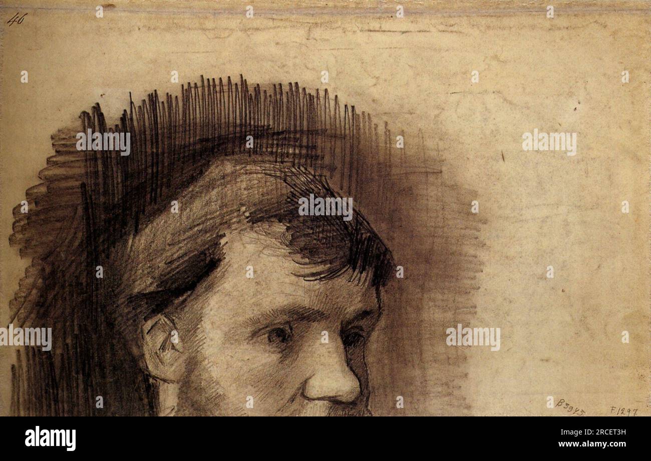 Realism vincent van gogh hi-res stock photography and images - Alamy