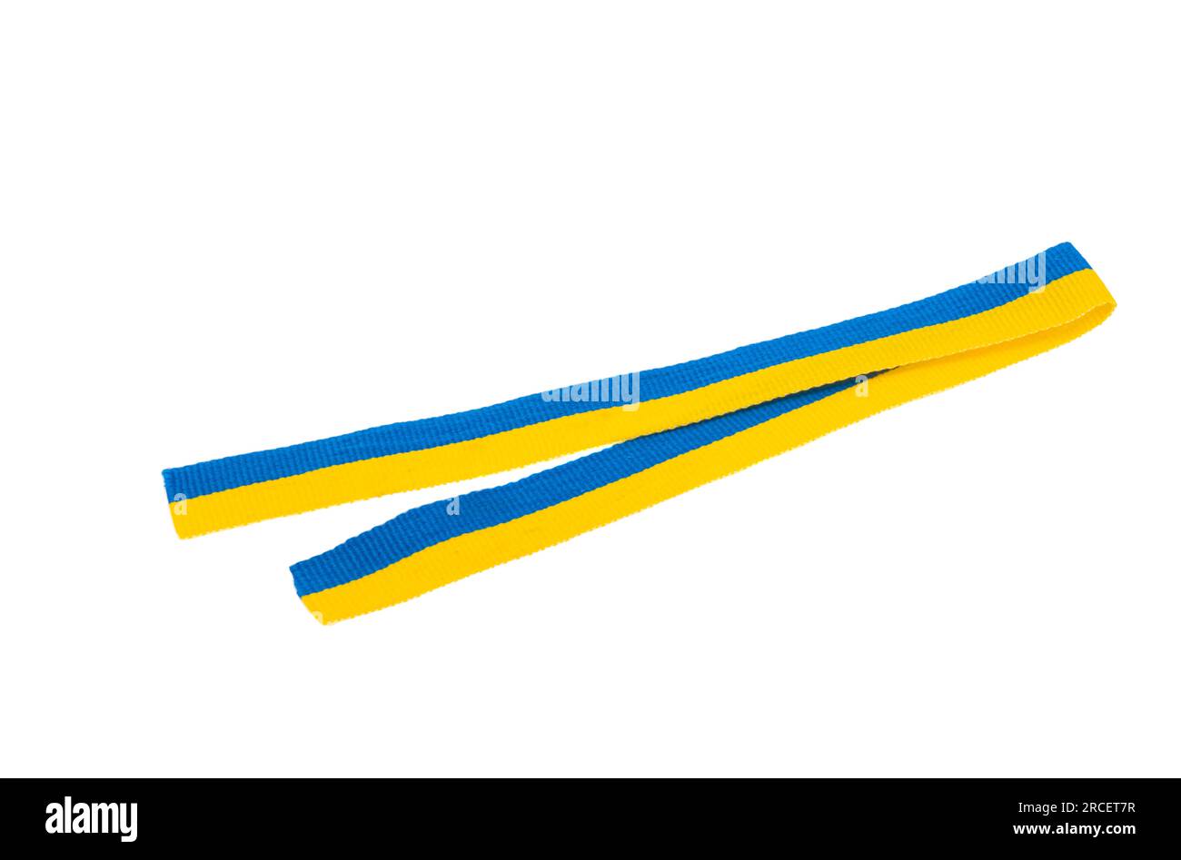 Ukrainian ribbon hi-res stock photography and images - Alamy