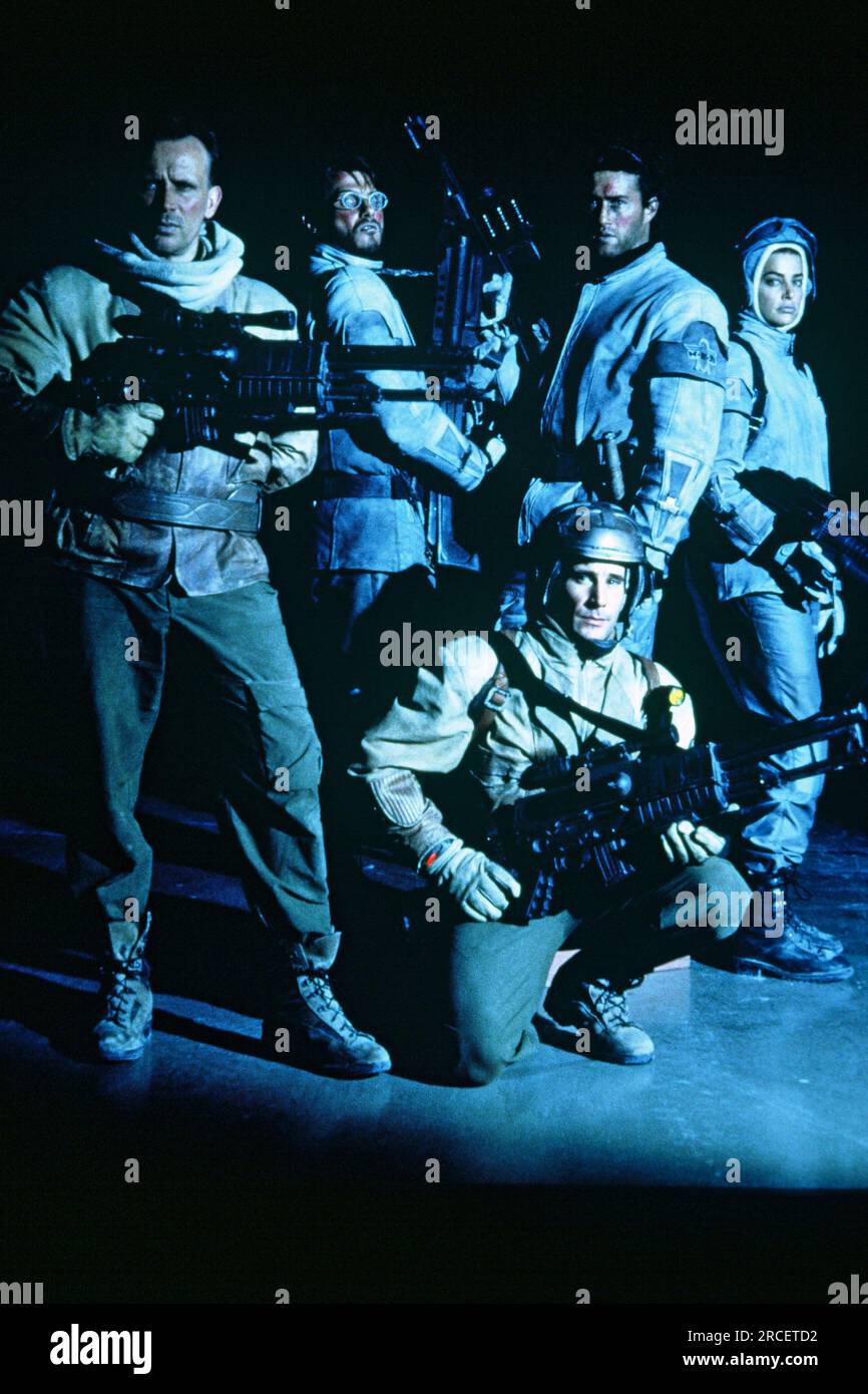 SCREAMERS (1995), directed by CHRISTIAN DUGUAY. Credit: ALLEGRO FILMS / Album Stock Photo - Alamy