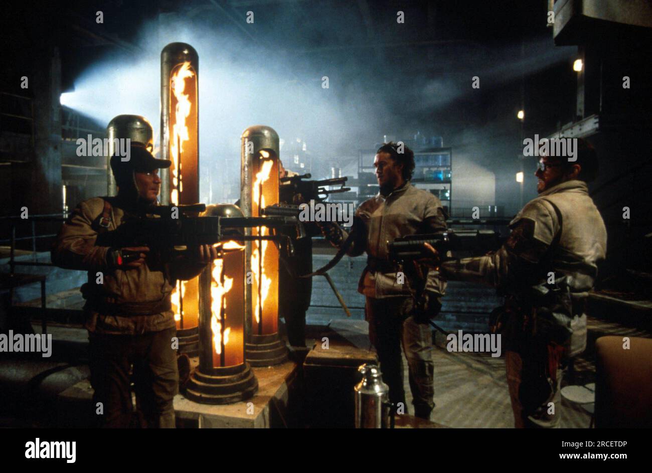 SCREAMERS (1995), directed by CHRISTIAN DUGUAY. Credit: ALLEGRO FILMS ...