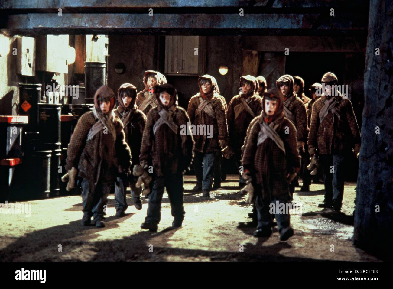 SCREAMERS (1995), directed by CHRISTIAN DUGUAY. Credit: ALLEGRO FILMS ...