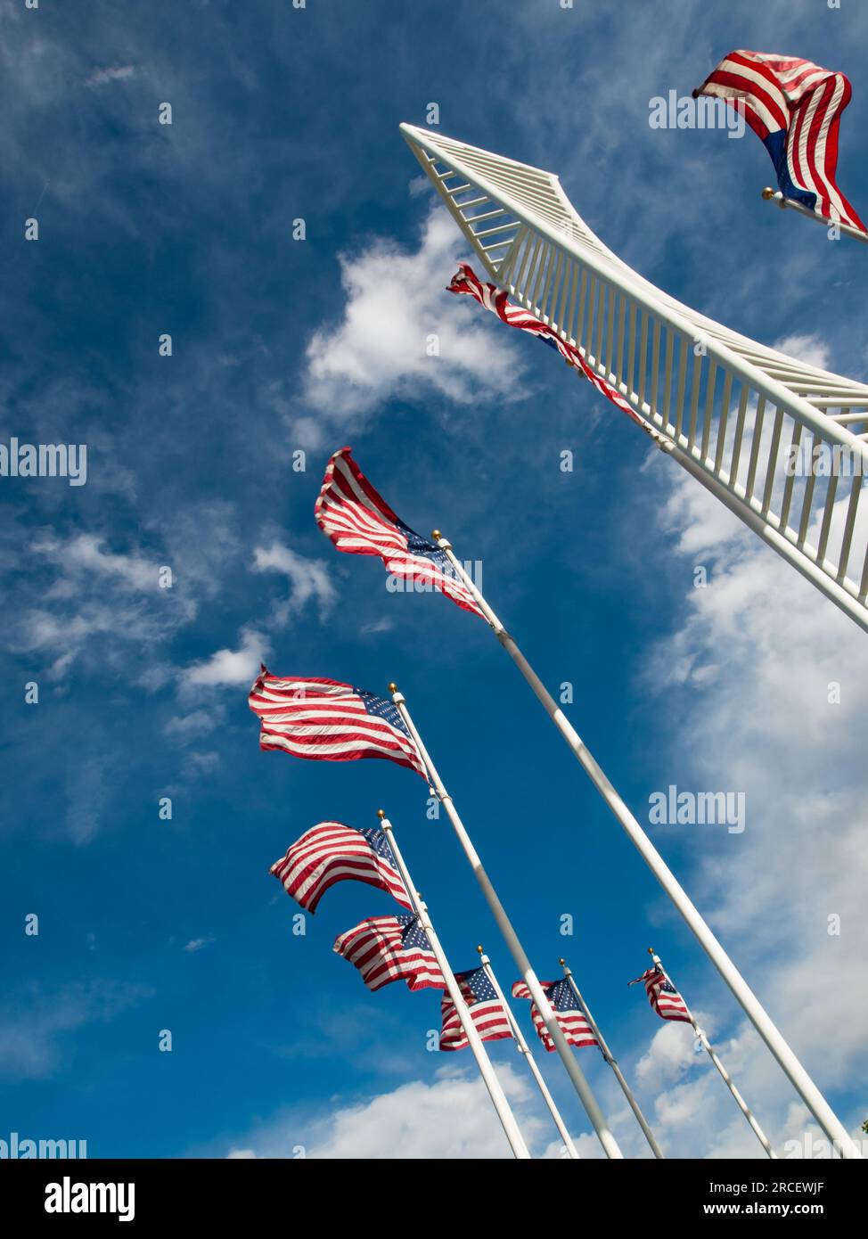 Dtc identity monument hi-res stock photography and images - Alamy