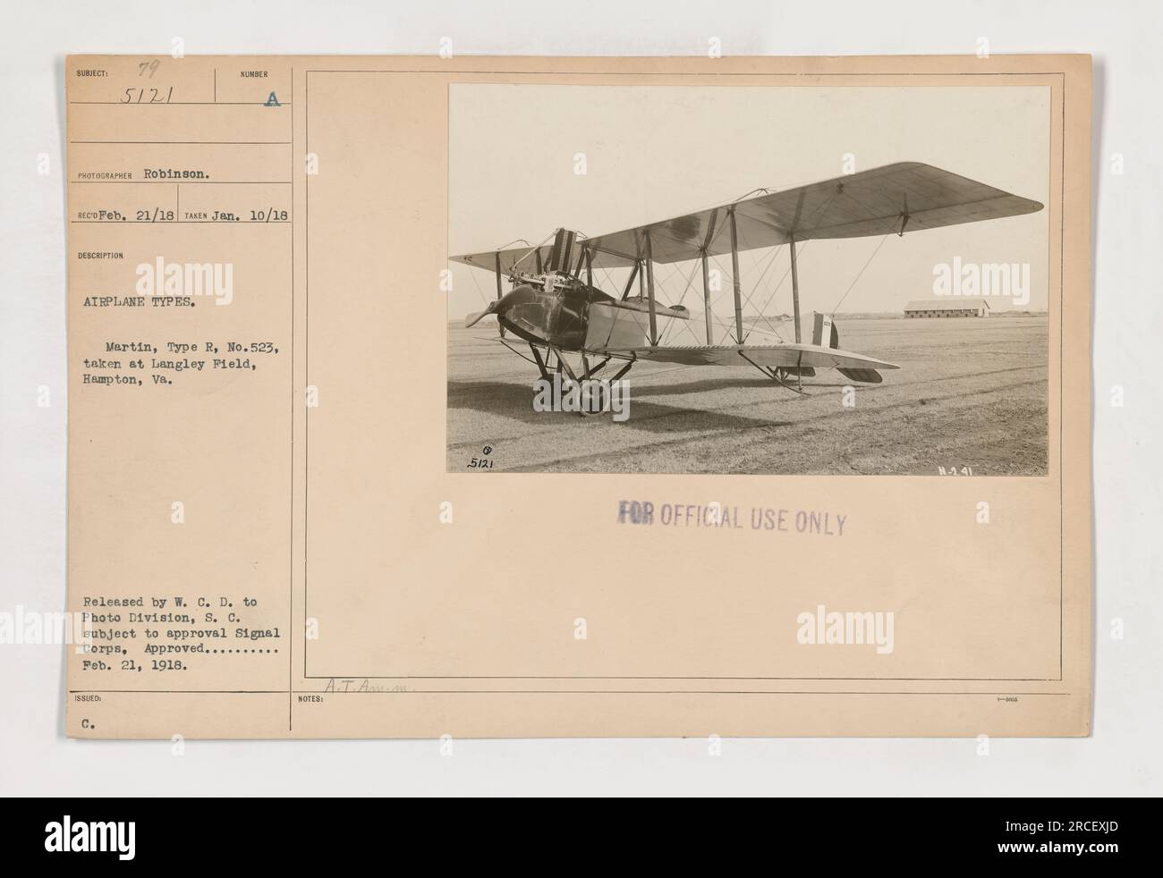 Martin type r hi-res stock photography and images - Alamy