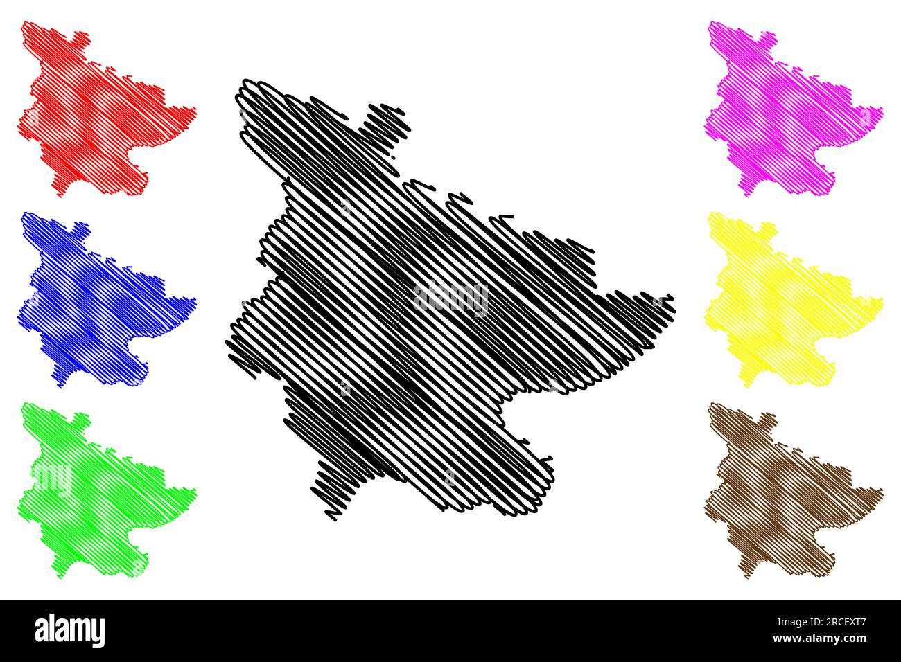 Lichfield staffs Stock Vector Images - Alamy