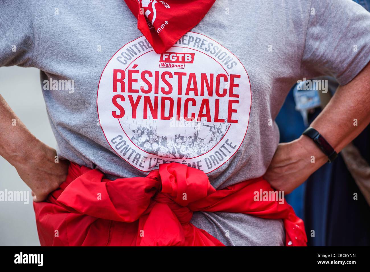 Loi droit syndical hi-res stock photography and images - Alamy