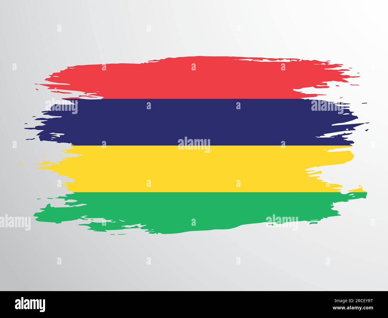 Mauritius national day Stock Vector Images - Alamy