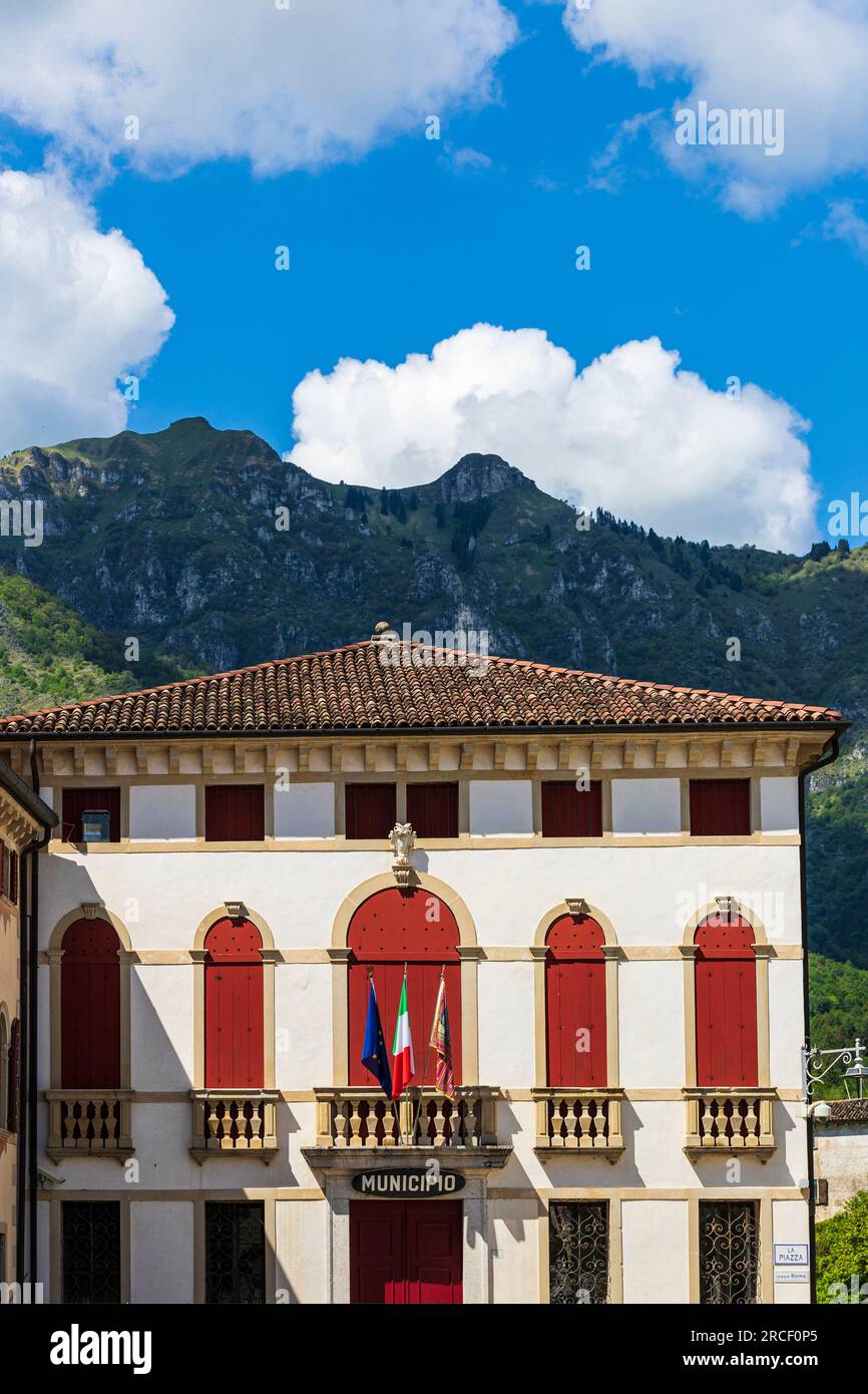 Palazzo zambaldi hi-res stock photography and images - Alamy