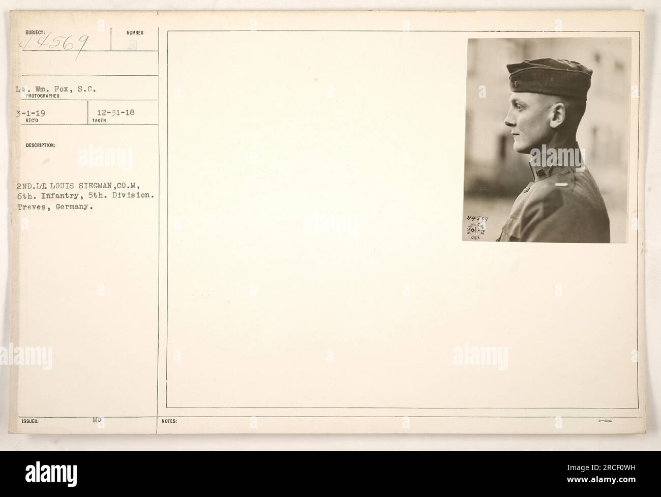 Wm reference hi-res stock photography and images - Alamy