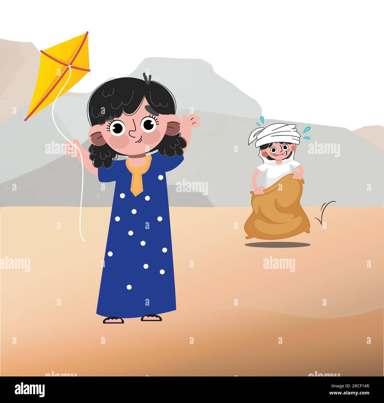 Arab games Stock Vector Images - Alamy