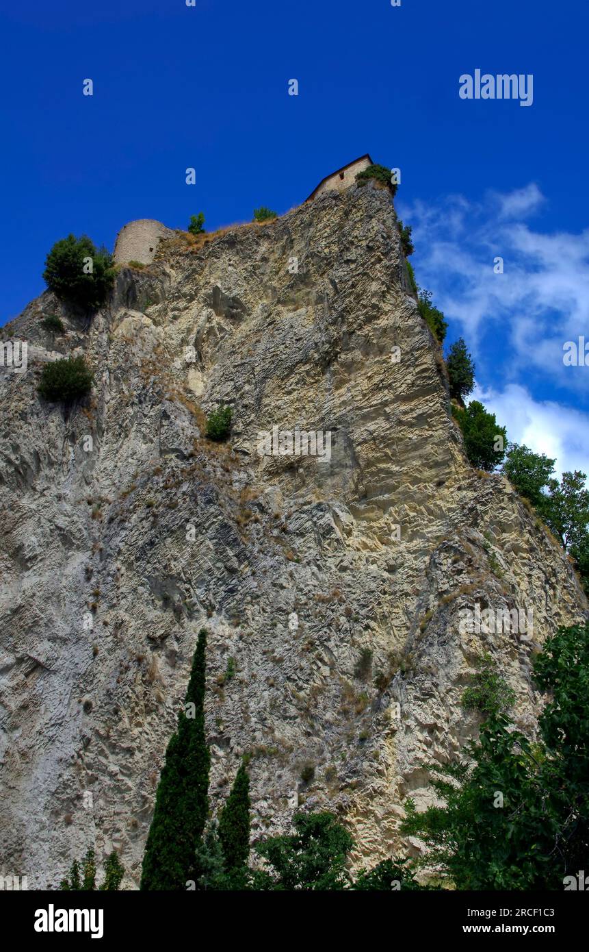 Precipizio hi-res stock photography and images - Alamy