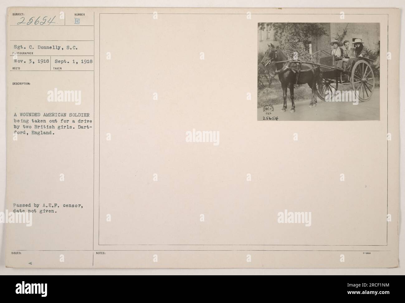 World war 1 british soldiers hospital hi-res stock photography and ...