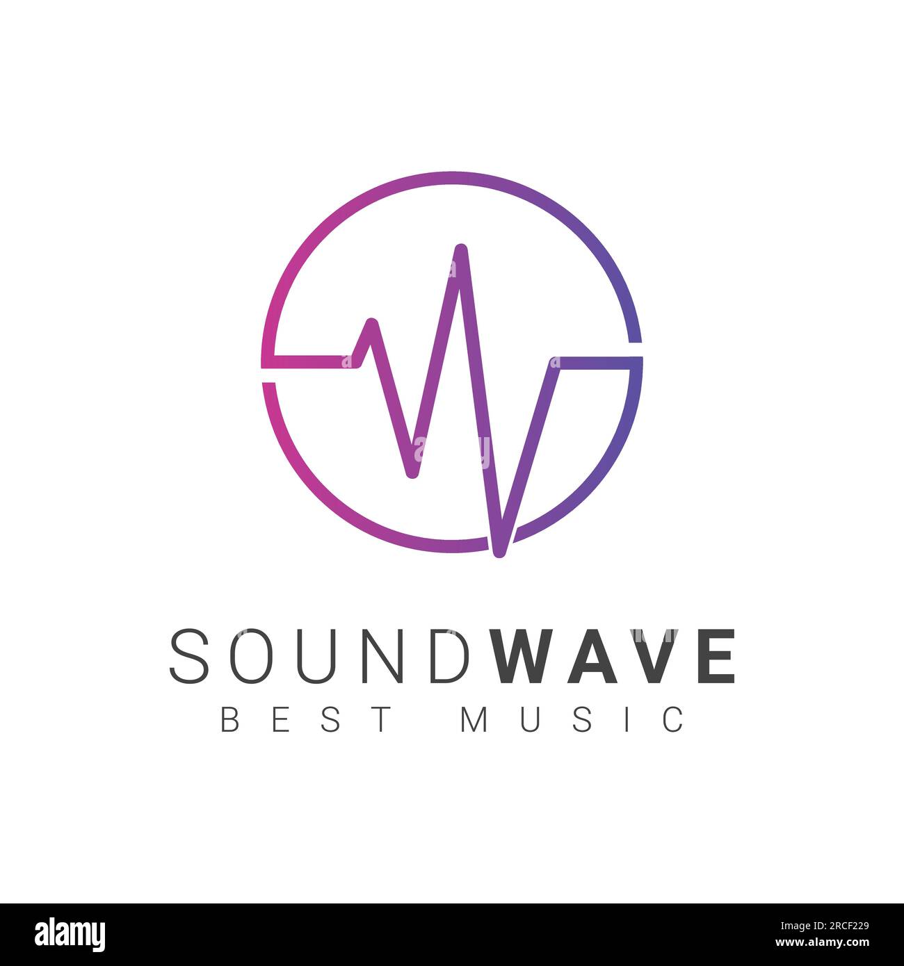 Dj tech logo hi-res stock photography and images - Alamy