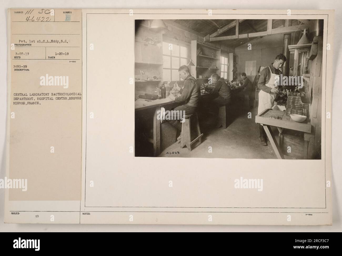 Central laborator hi-res stock photography and images - Alamy