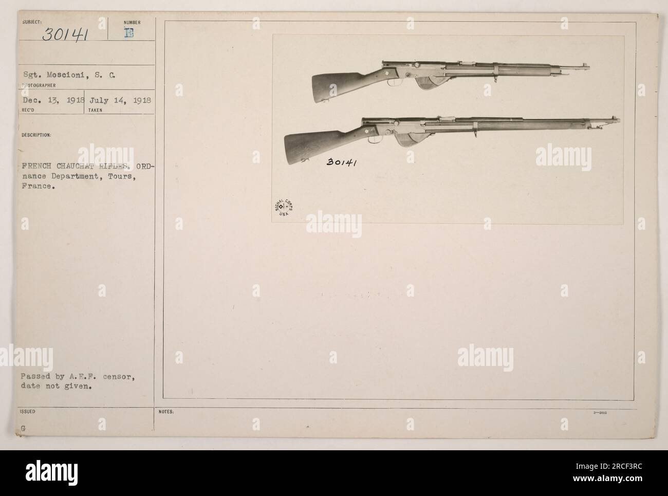 Sgt mosci hi-res stock photography and images - Alamy