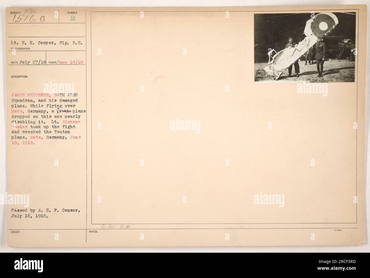 James meissner hi-res stock photography and images - Alamy