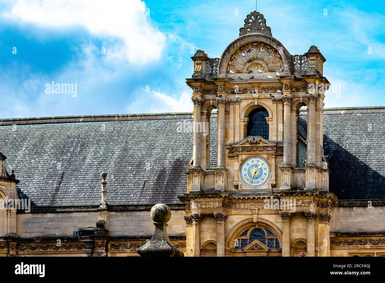 Unique photo of the architecture in Bath Stock Photo - Alamy