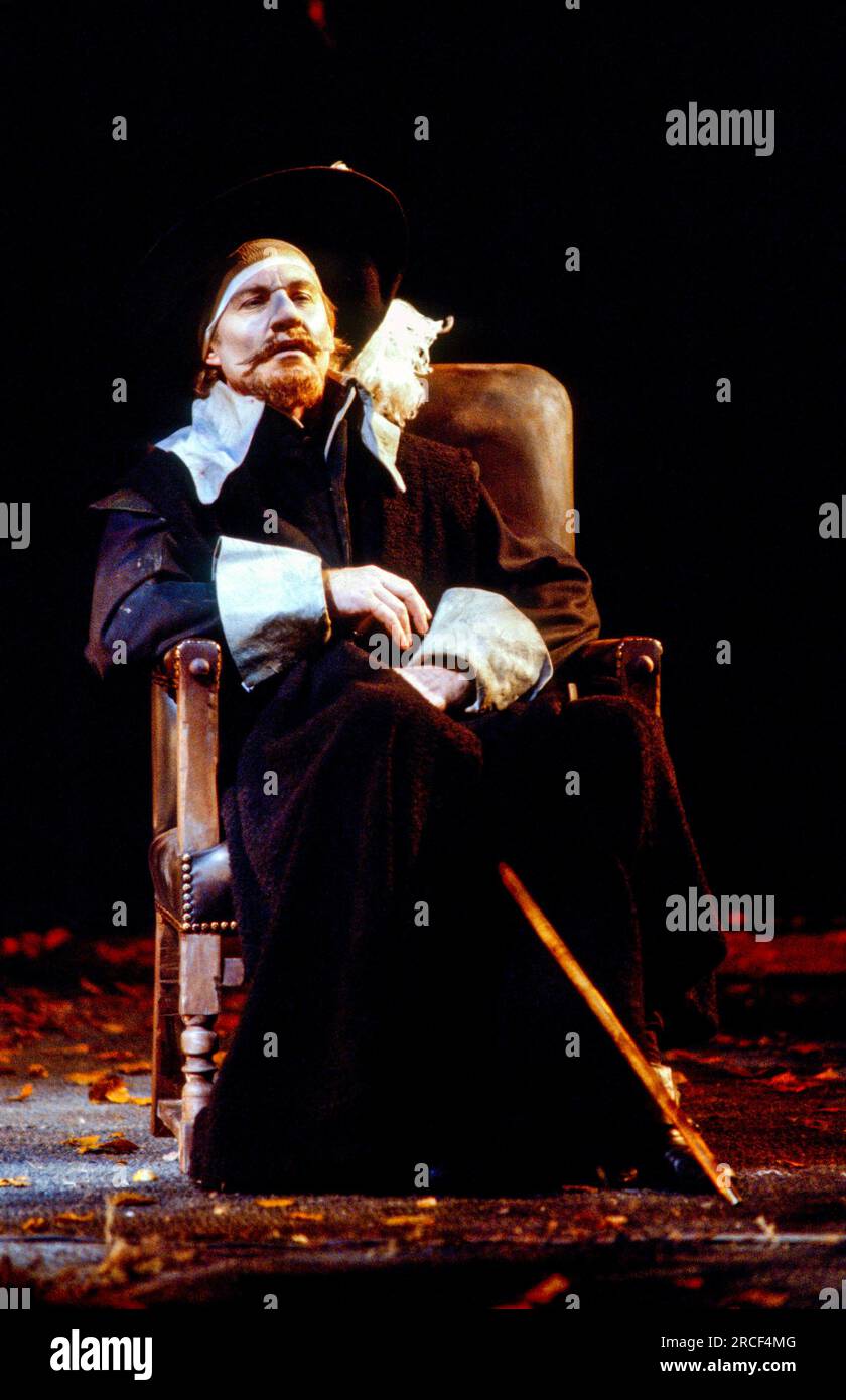 Derek Jacobi (Cyrano) in CYRANO DE BERGERAC by Edmond Rostand at the ...